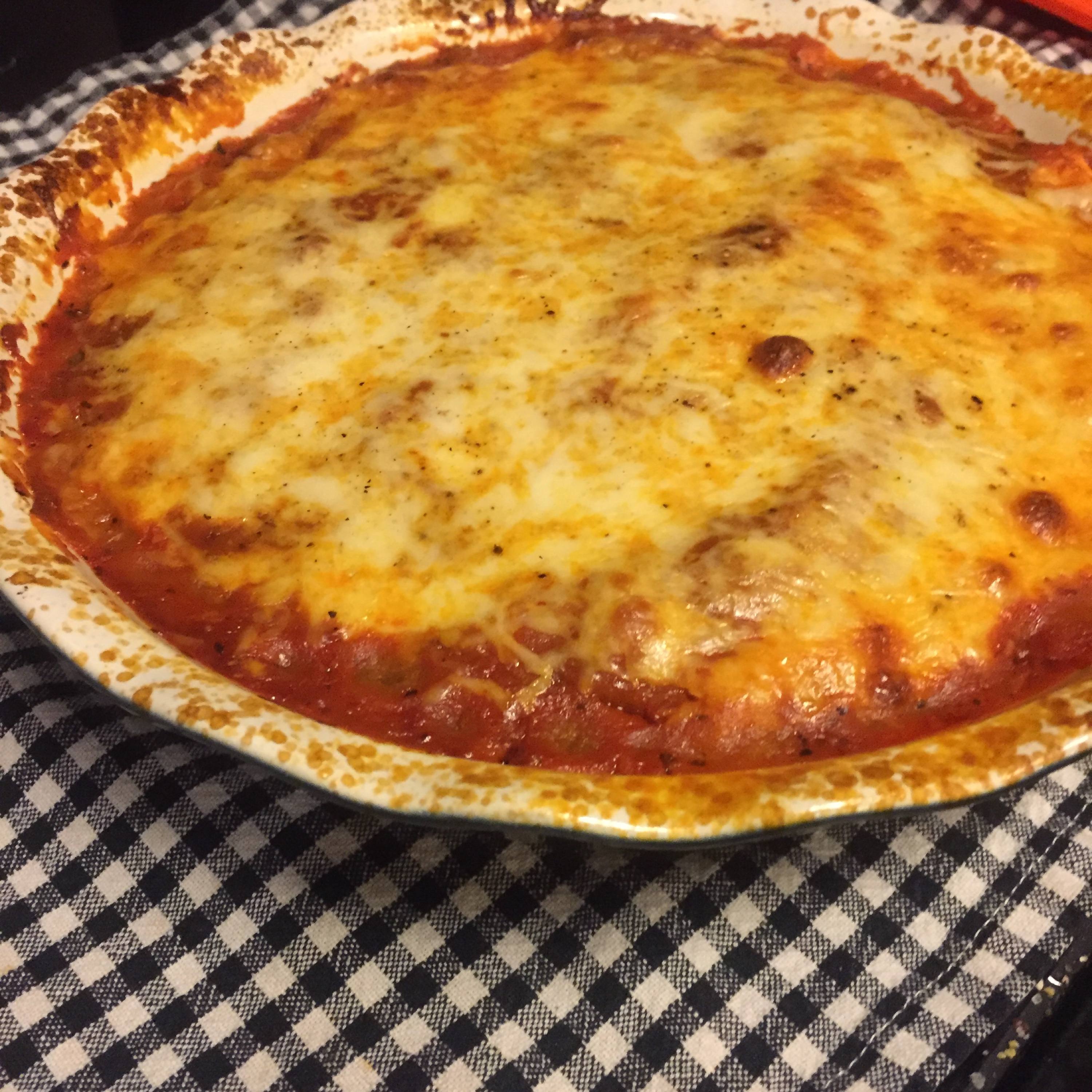 Tipsy Cooking: Baked Polenta & Kitchen Sink Salad is even easier than ...